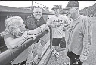 Hart Baseball Loses A Dear Friend • Hart High Baseball